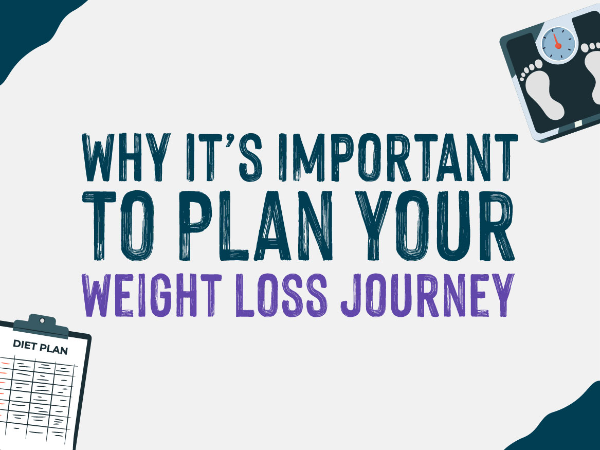 Why It’s Important To Plan Your Weight Loss Journey - Eirdoc