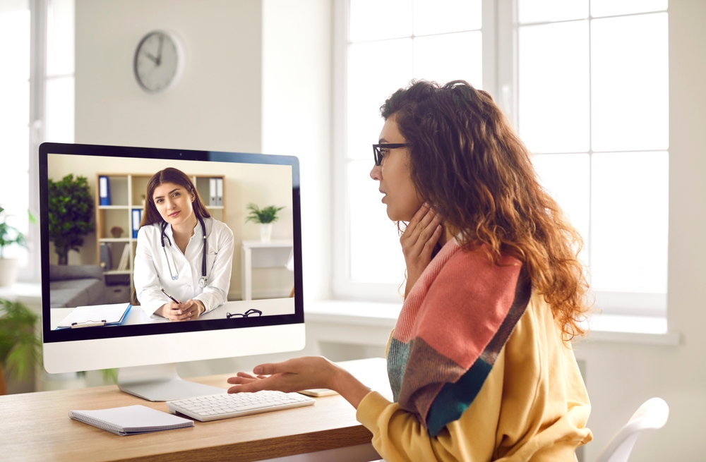 How Does an Online Doctor Consultation Work? | Eirdoc