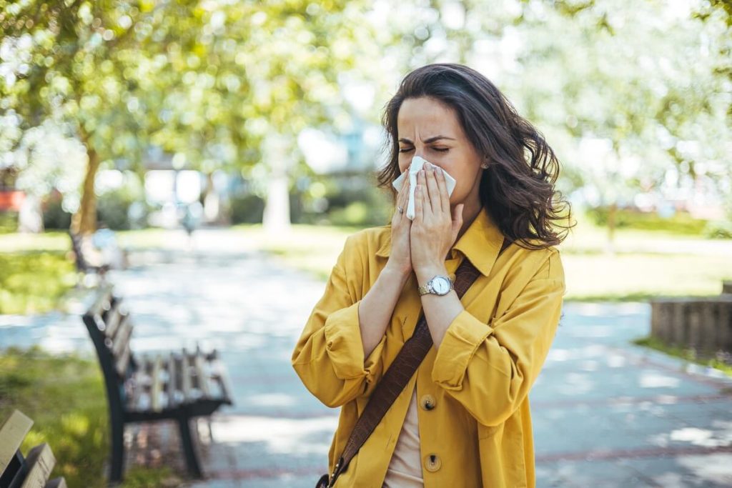 How to Stop Hay Fever Immediately: Quick Relief Tips